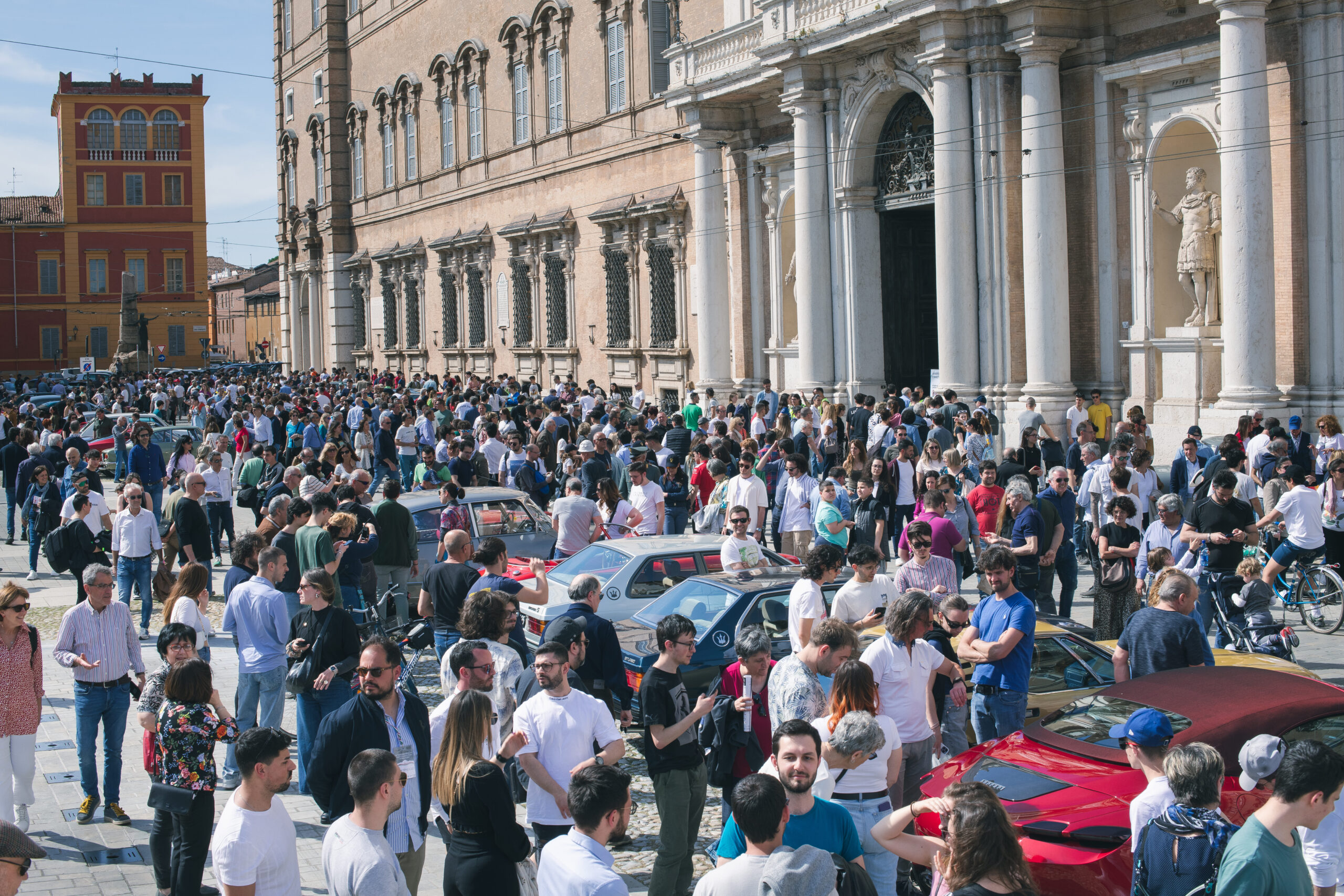 Our Motor Valley Fest 2025 Experience: A Must for Every Car Enthusiast ...